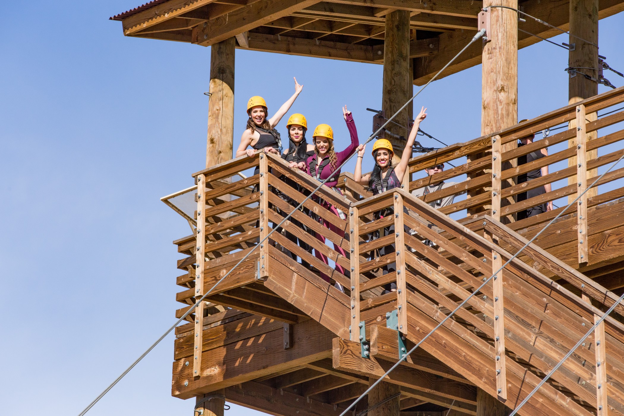 Arizona Zip Line Course Near Sedona | Predator Zip Line