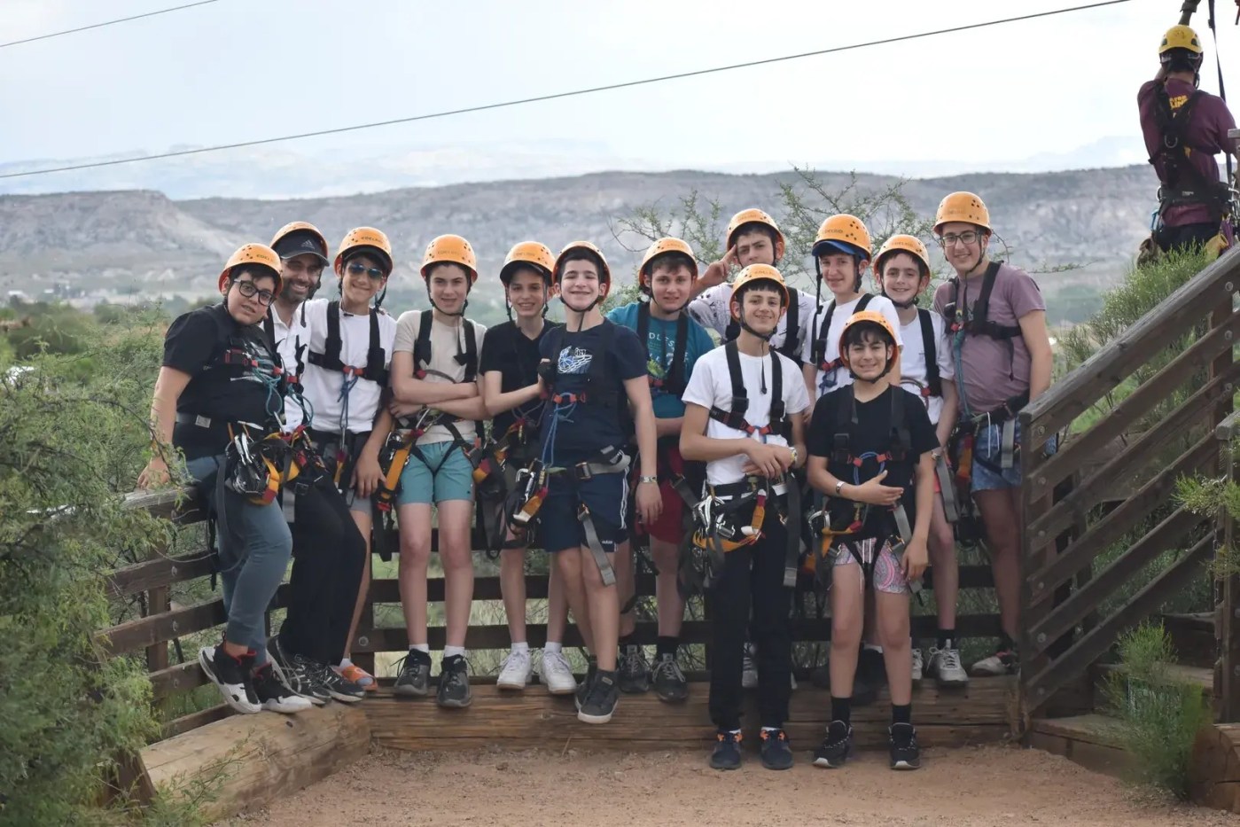 Scouts | Predator Zipline